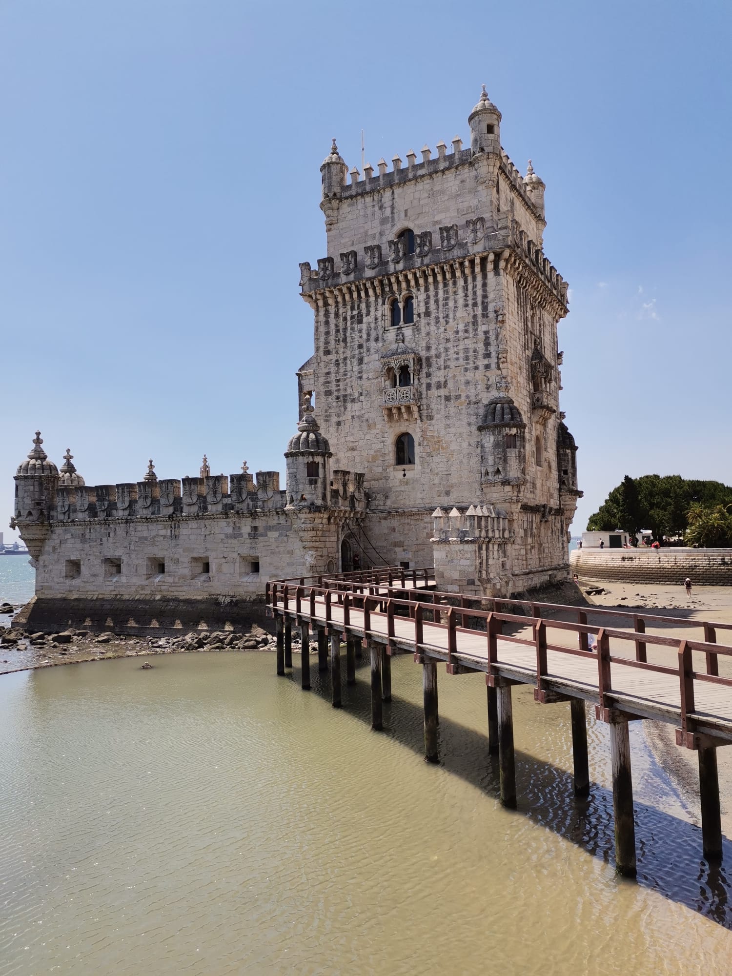 Visita de estudo a Belém